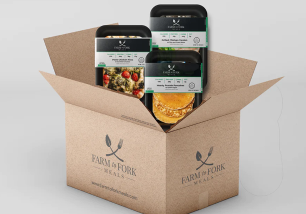 Choose Your Own Meals – Farm to Fork Meals