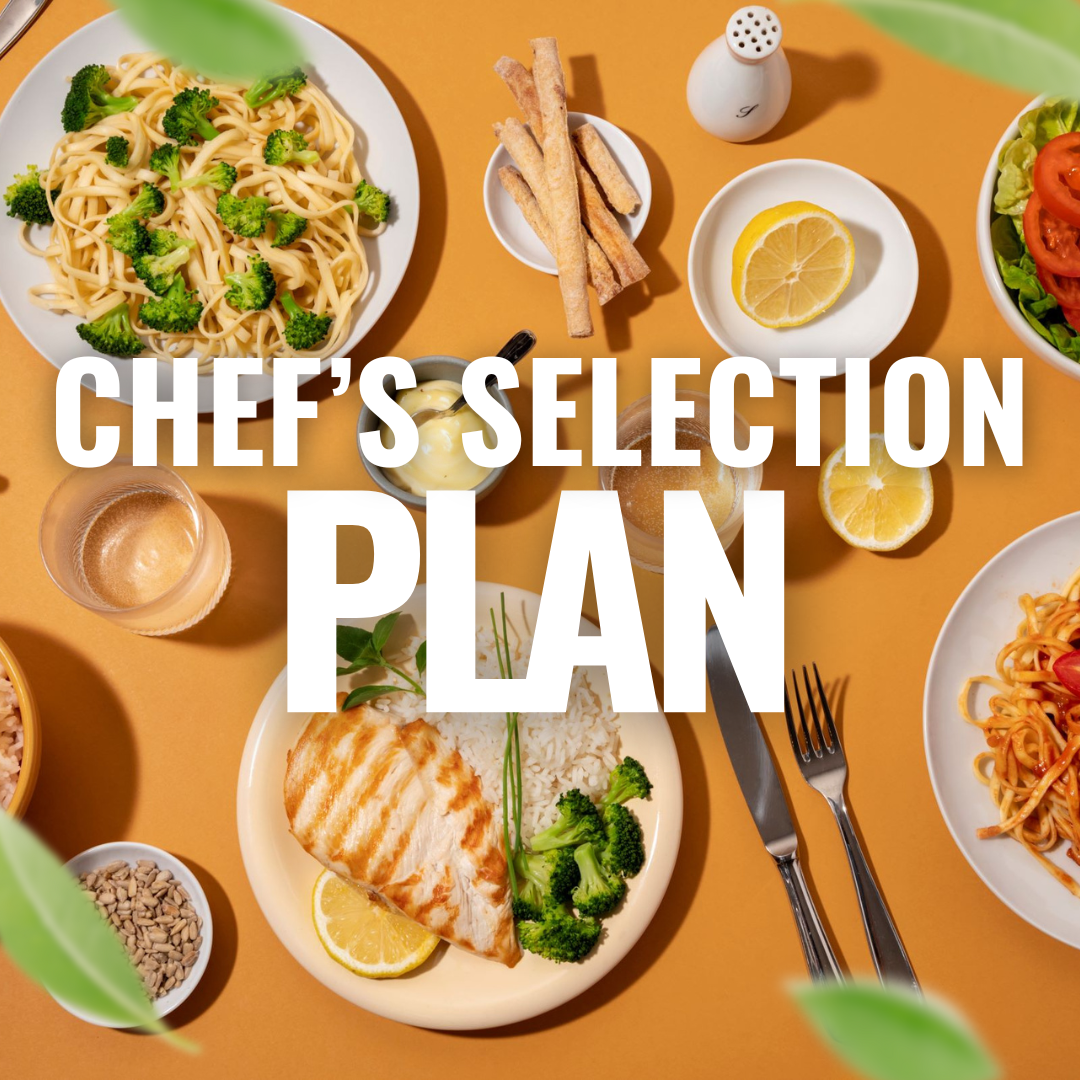 Meal Plans – Farm to Fork Meals