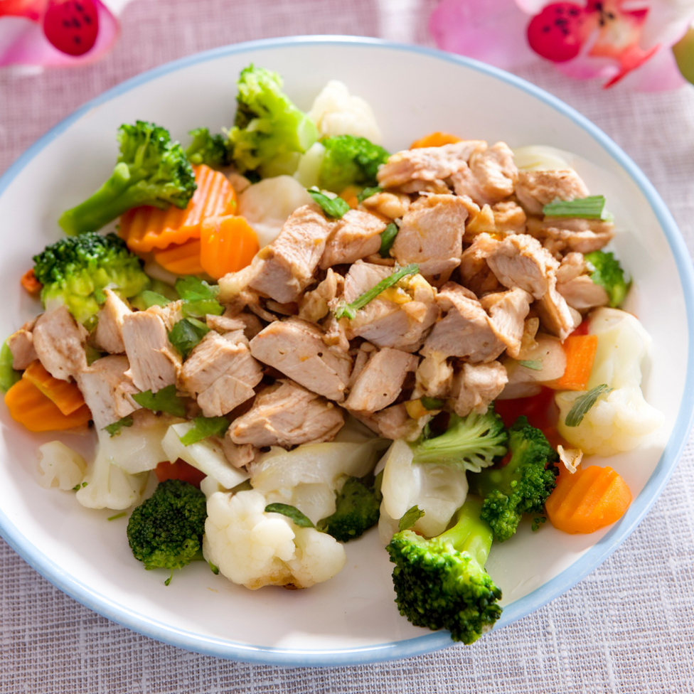 This Week's Menu – Farm to Fork Meals