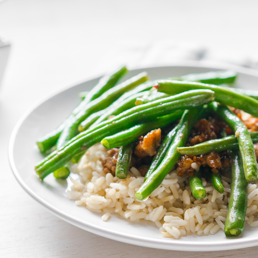 Spiced Beef & Saffron Rice Mix – Farm to Fork Meals