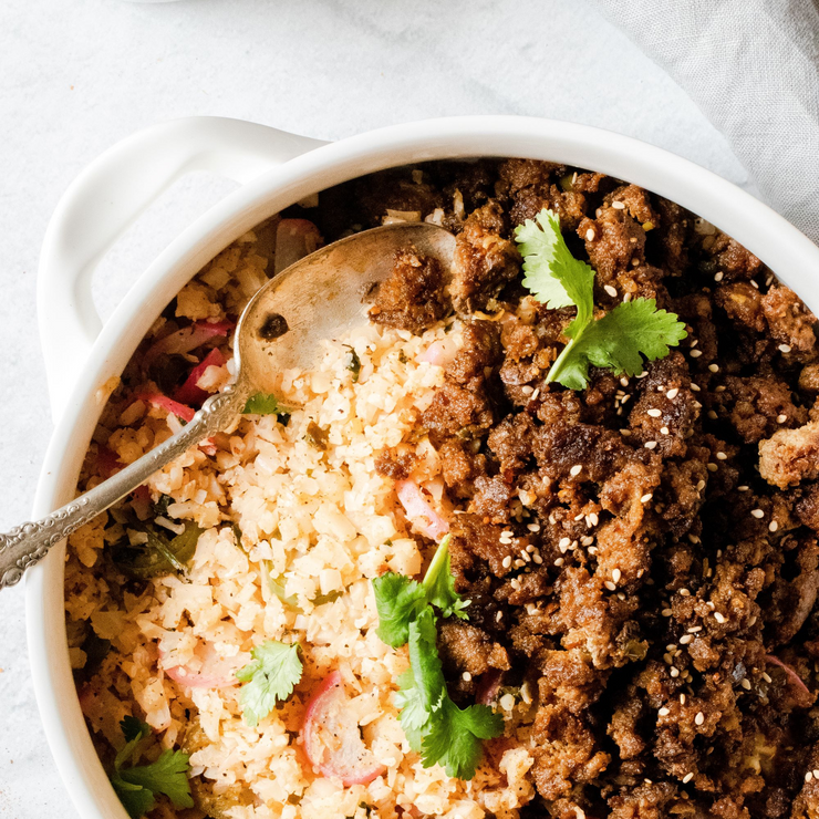 This Week's Menu – Farm to Fork Meals