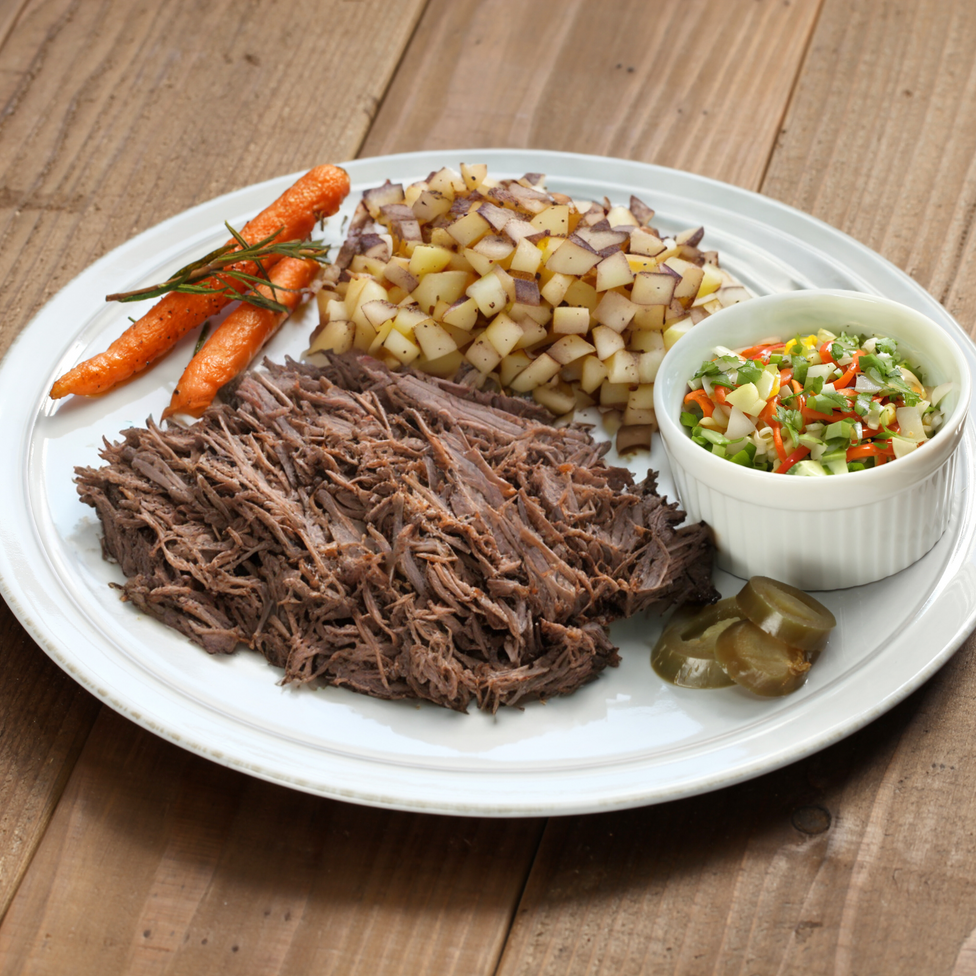 Chef's Selection Plan – Farm to Fork Meals