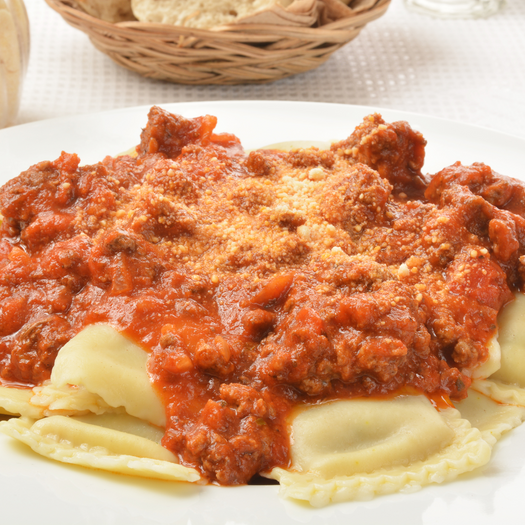 Italian Bison Ravioli – Farm to Fork Meals