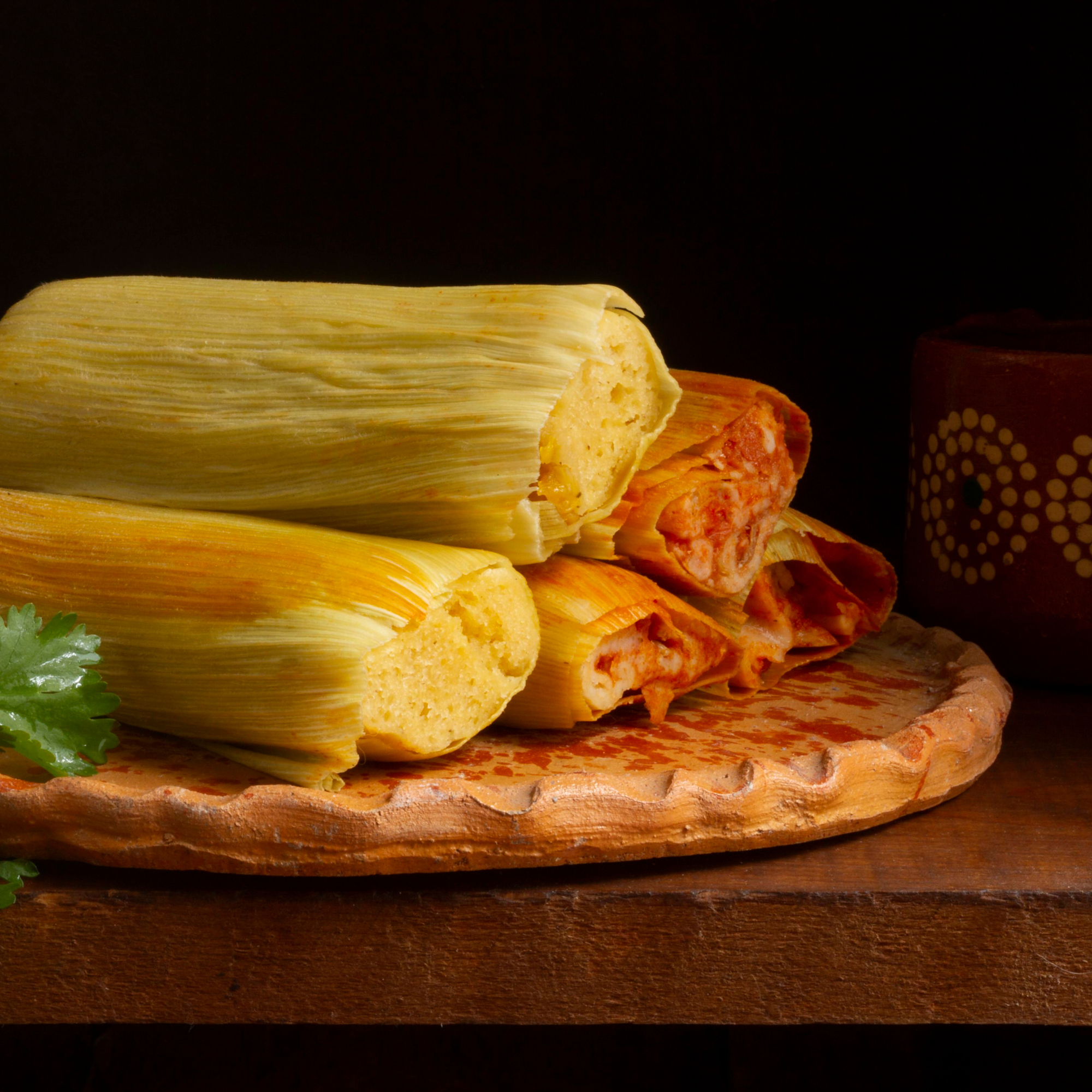 Chicken Tomatillo Tamale with Rice – Farm to Fork Meals