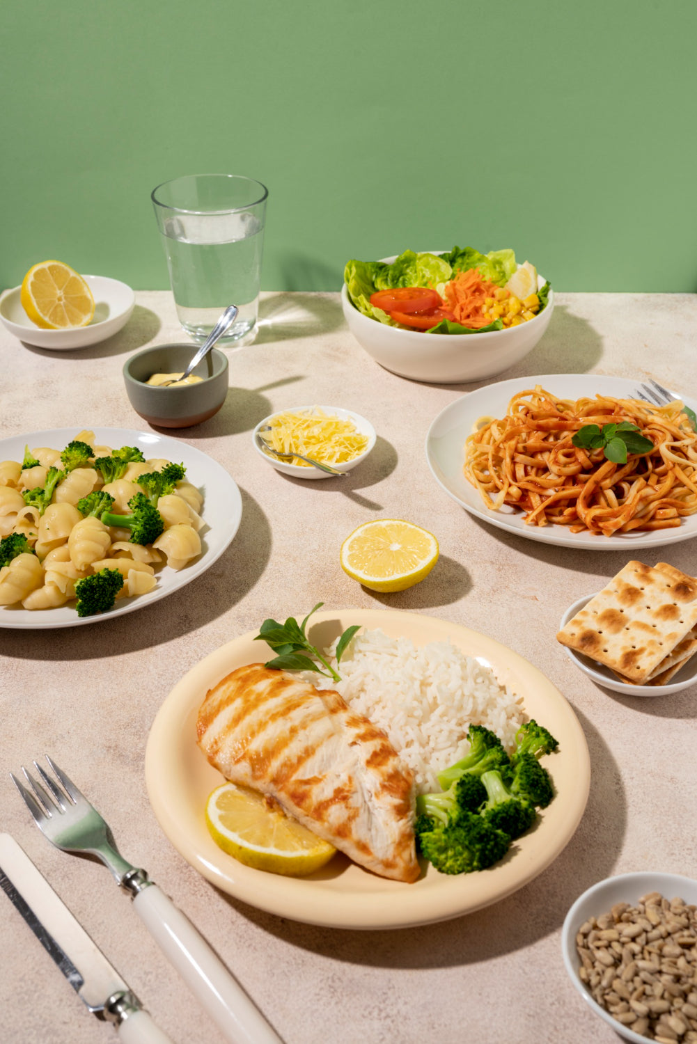 Meal Plans – Farm to Fork Meals